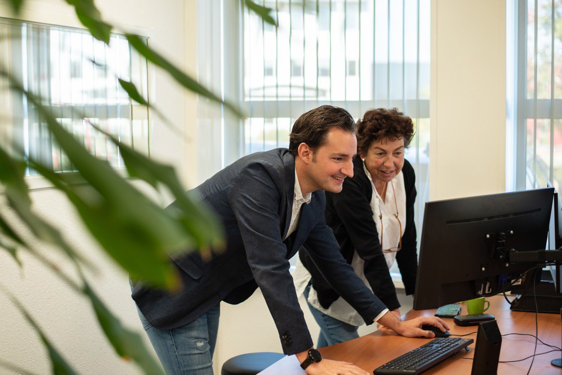 1Key is all it takes: Netwerk en Systeembeheer in Den Bosch